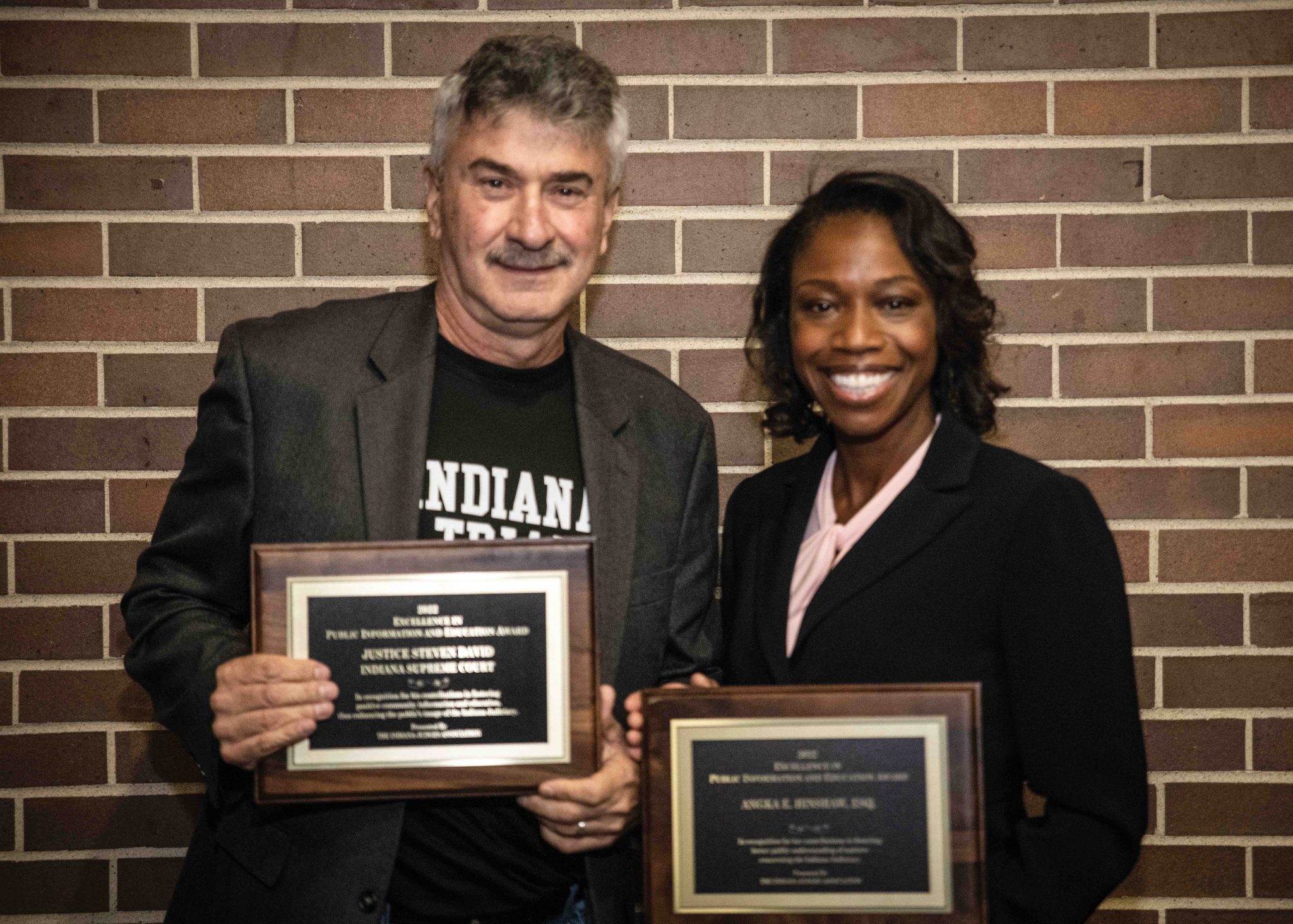 Awards and Appointments