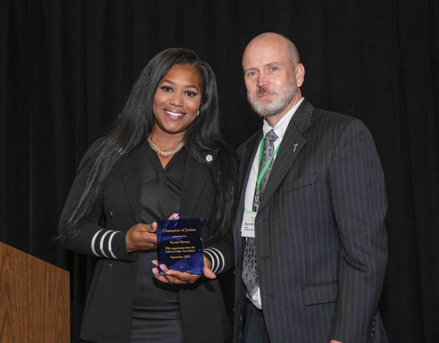 Awards and Appointments