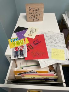 The Honorable Marla Clark