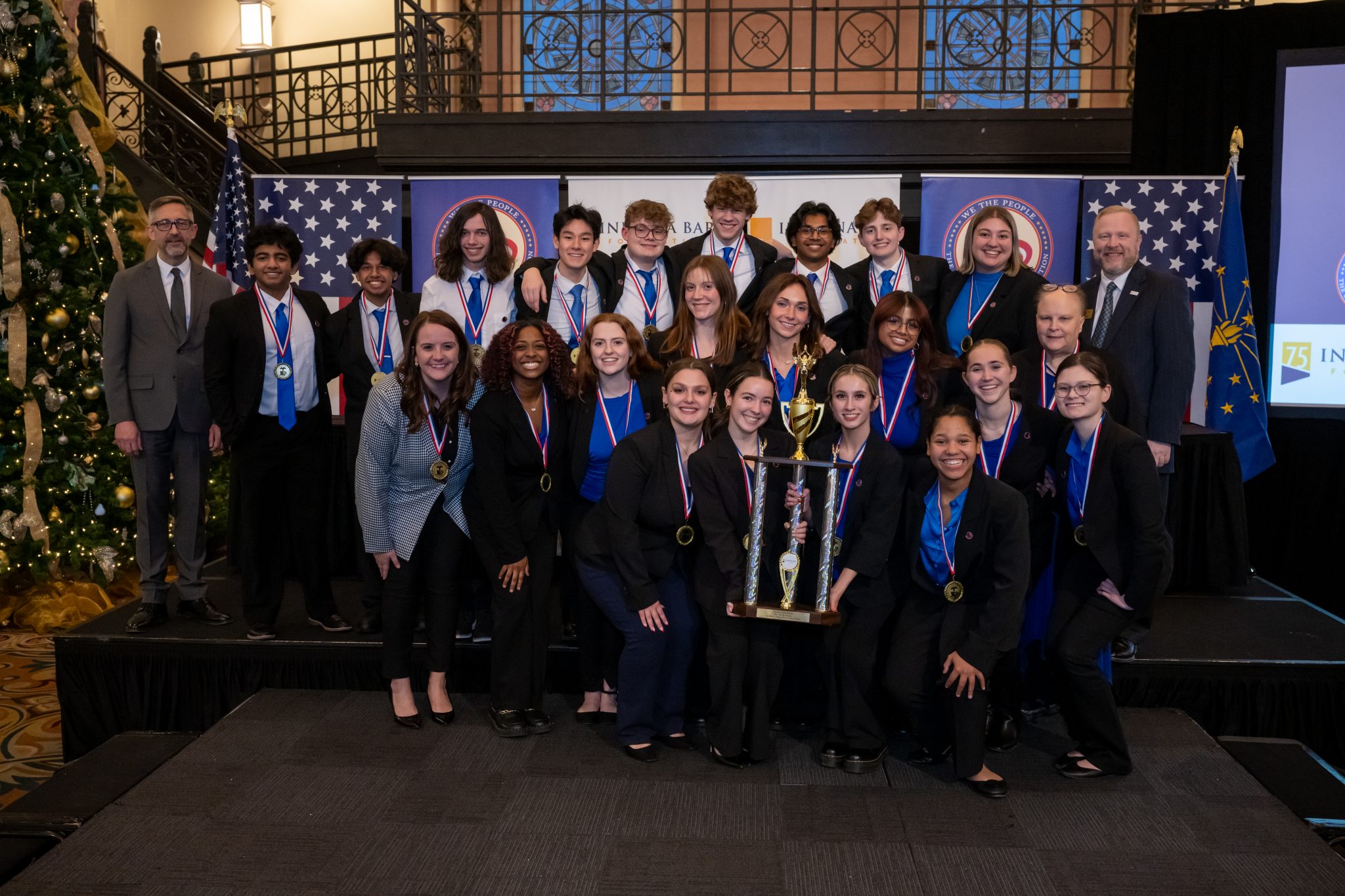 Judges speak at events, new judges appointed, awards & honors