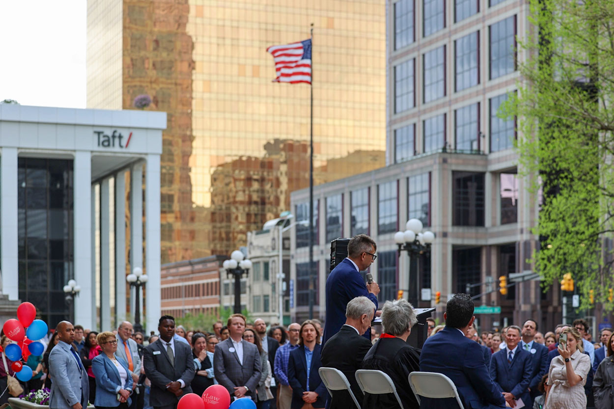 Events, judicial appointments, and other highlights